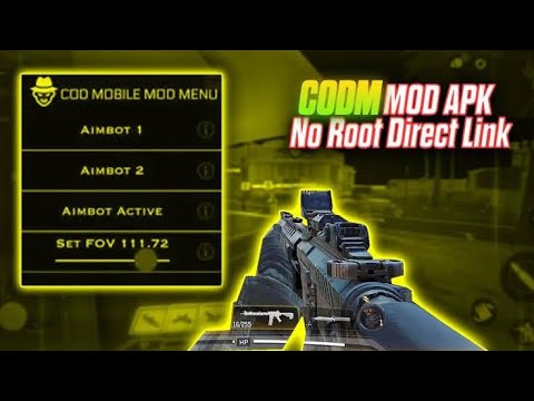 CODM IOS HACK V1.0.49! MOD MENU FOR COD MOBILE! CHEAT CODM IOS/ANDROID ...