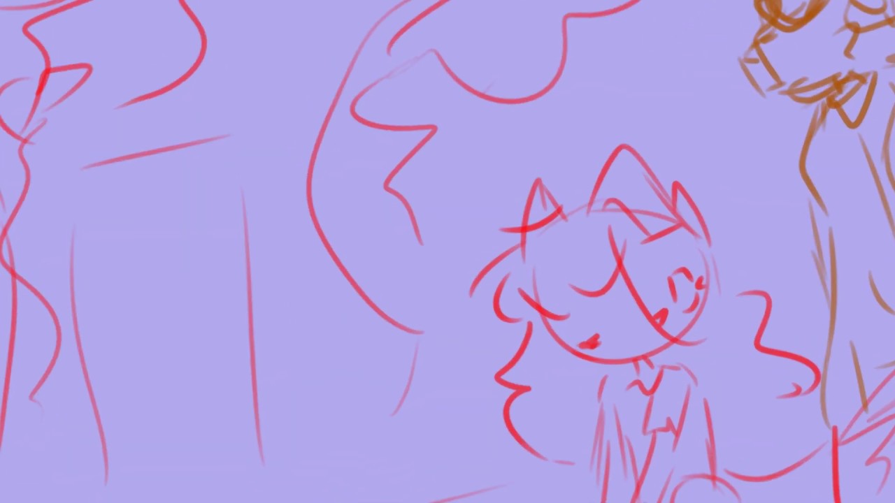 Only human || oc animatic - YouTube