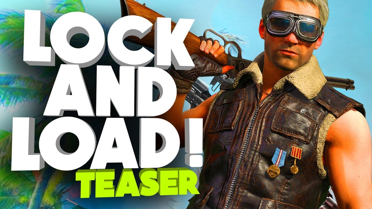 LOCK N` LOAD - TEASER (HQ) - YouTube