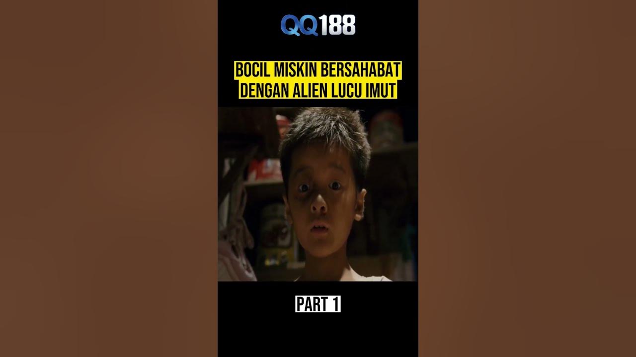 Pertemuan Pertama Bocil & Alien #part1 #alurceritafilm #satriabatanghitam #rekomendasifilm # ...