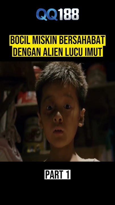 Pertemuan Pertama Bocil & Alien #part1 #alurceritafilm #satriabatanghitam #rekomendasifilm # ...
