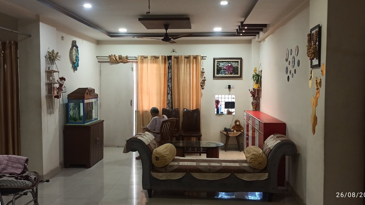 3 BHK Apartment for Sale in Bhilai DPS school Risali furnished Ground ...