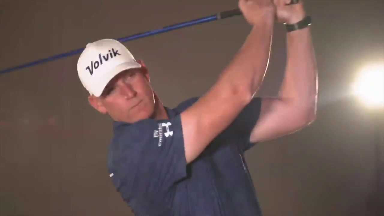 Long Drive World Series Dubai 2018 - Tim Burke Interview - YouTube