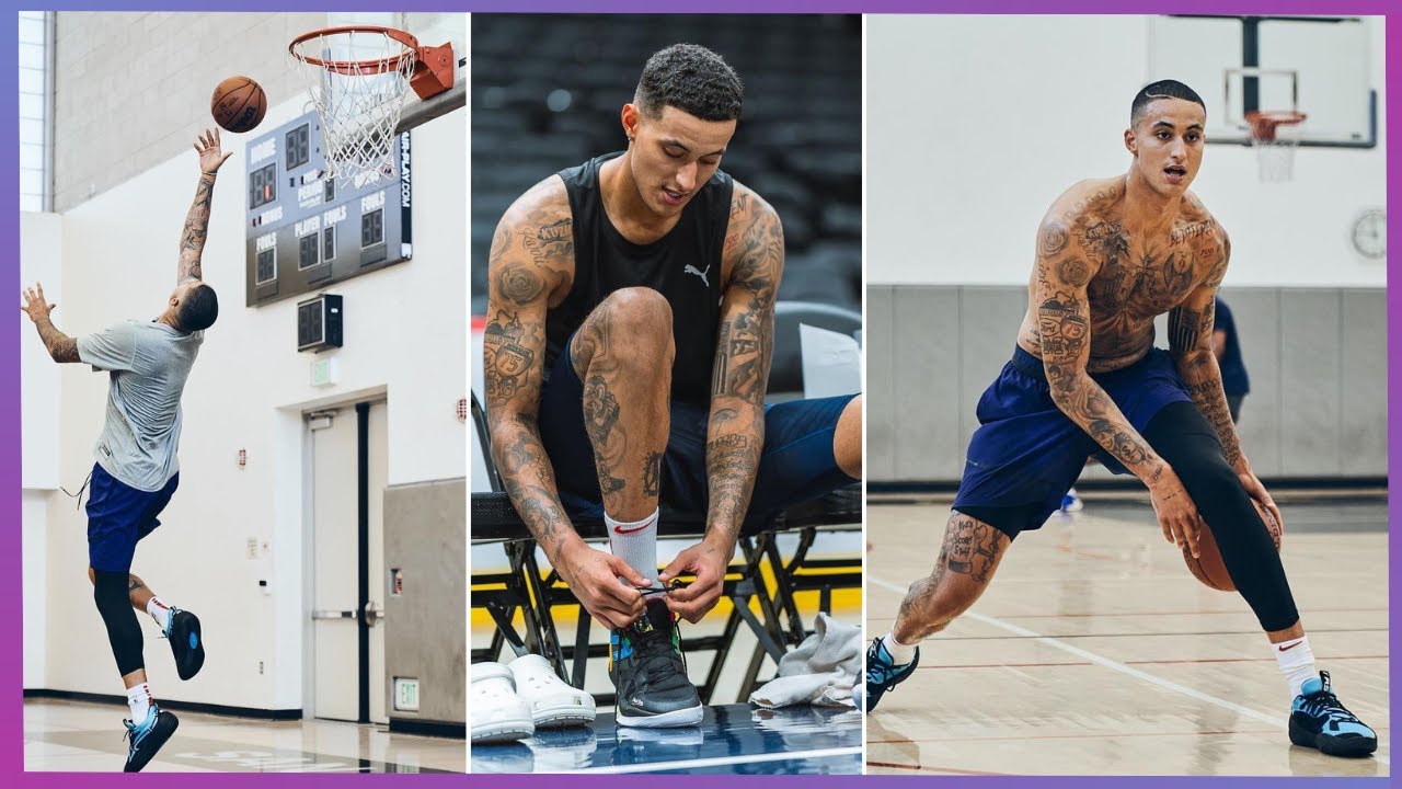 Kyle Kuzma ULTIMATE WORKOUT drills | *Basketball workout* - YouTube