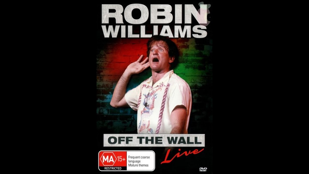 Robin Williams Off the Wall 1978 480p DVD 10bit - YouTube