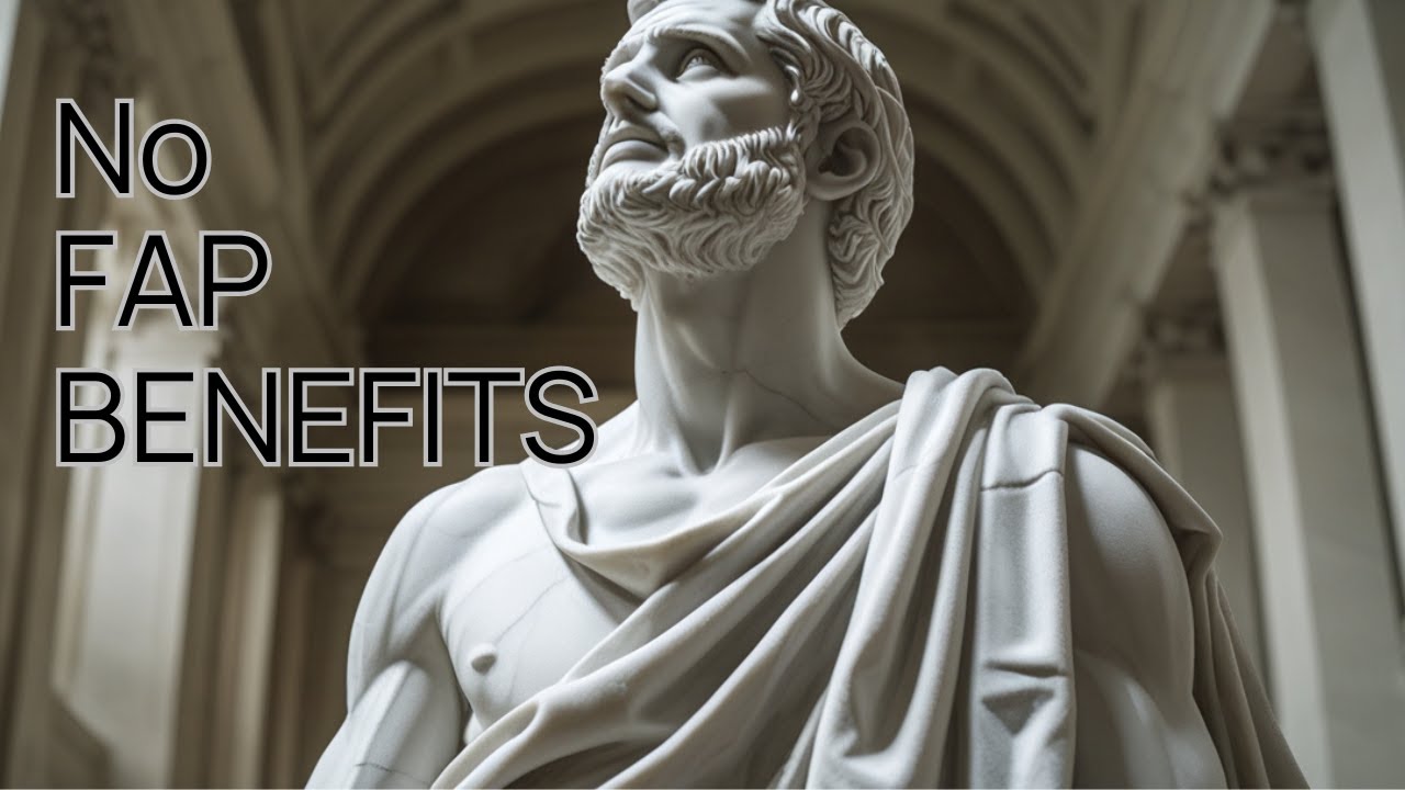 Stop Fapping, Start Winning: The Real Benefits of NoFap - YouTube