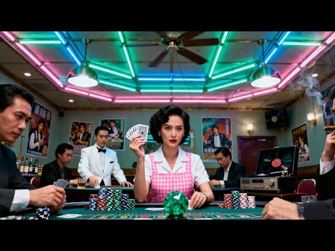 Oğlu bütün parasını kaybetmişti ama annesi kumar kraliçesiydi.#250615nwB2