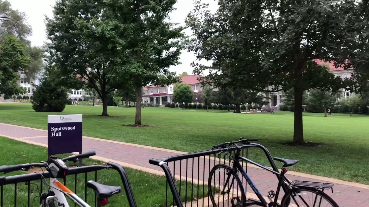 JMU Bluestone Dorms: Spotswood Hall - YouTube