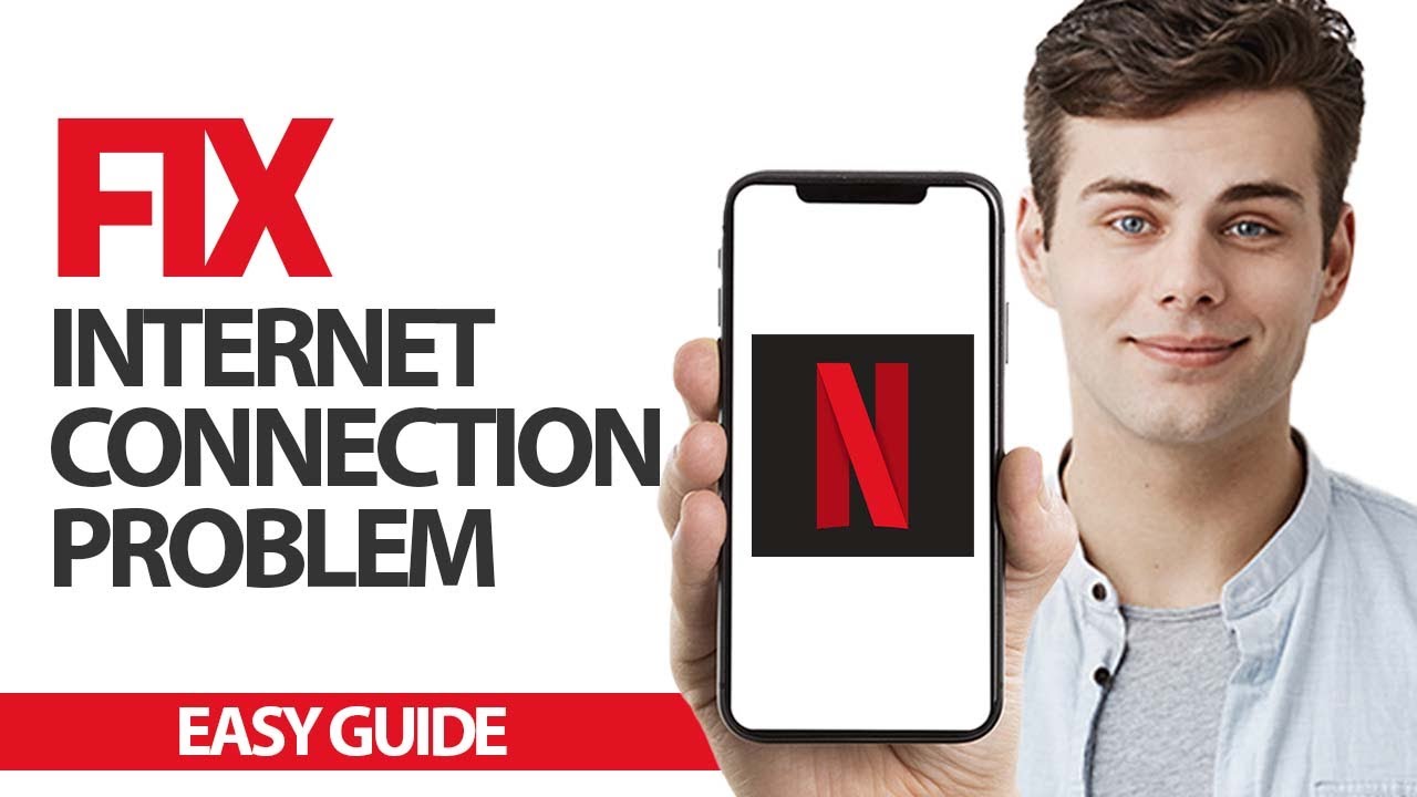 How To Fix Netflix App Internet Connection Problem | Final Solution ...