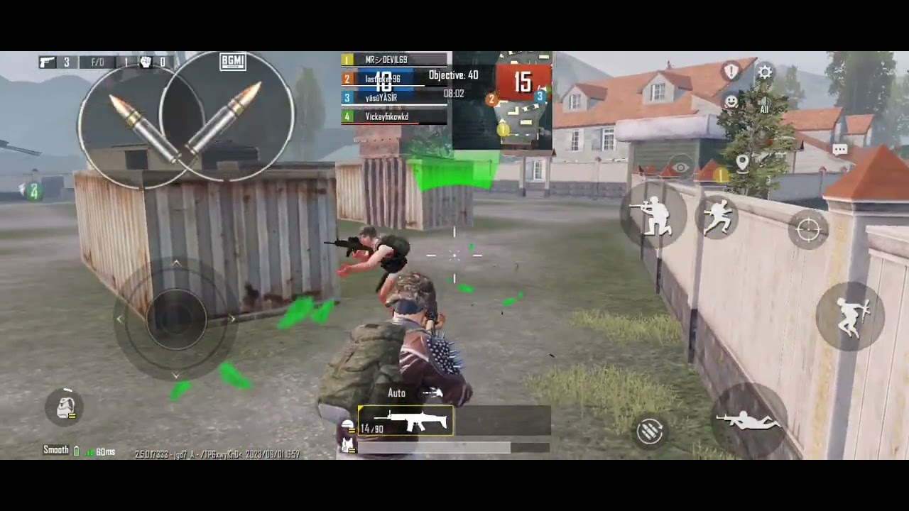 BGMI first time experience - YouTube