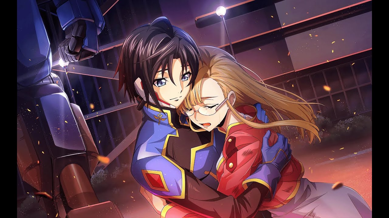 Code Geass: Lost Stories Chapter 13 Storyline Full Archive - YouTube