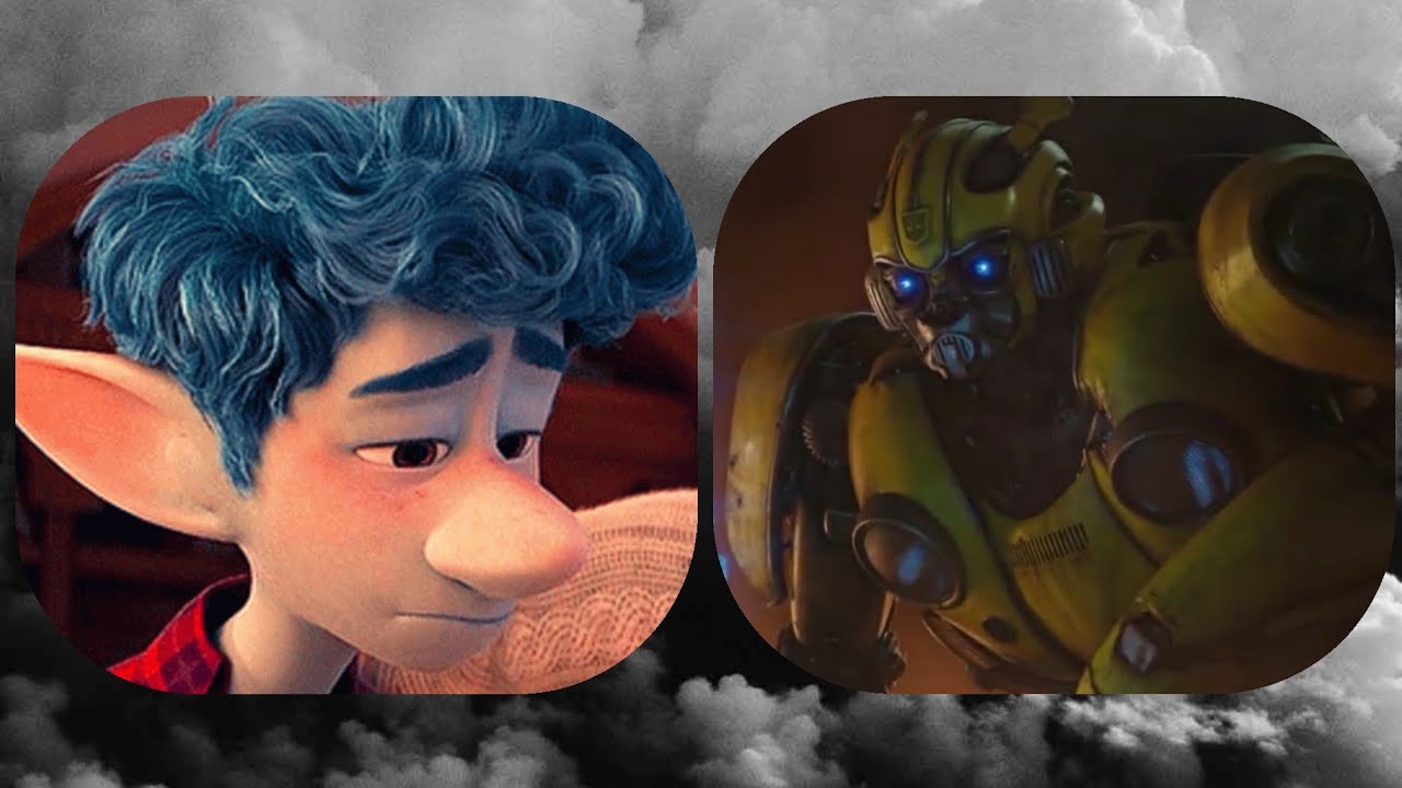 Big Hero 6 Multifandom crossover "Ian mourns Barley" - YouTube