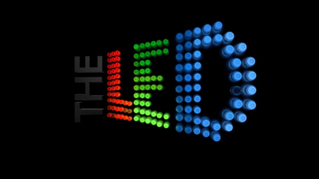 Logo The Led Animado - YouTube