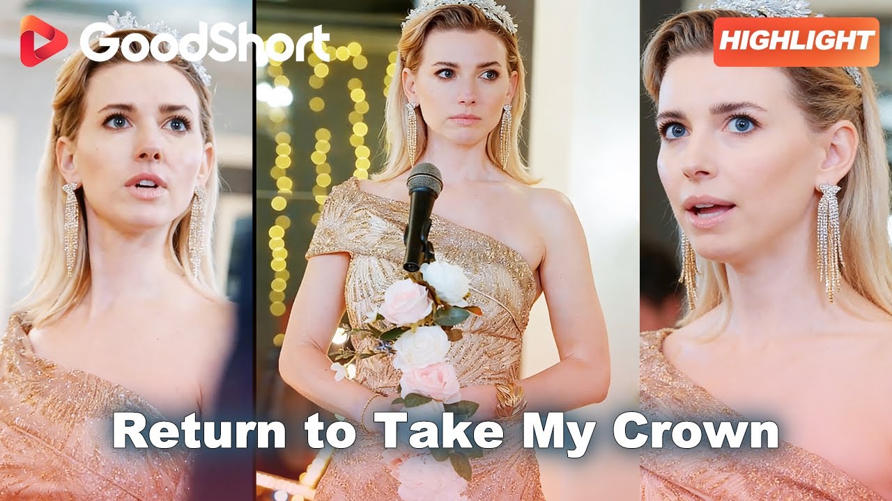 Return to Take My Crown 👑 They stole my life, now I’m reclaiming my ...