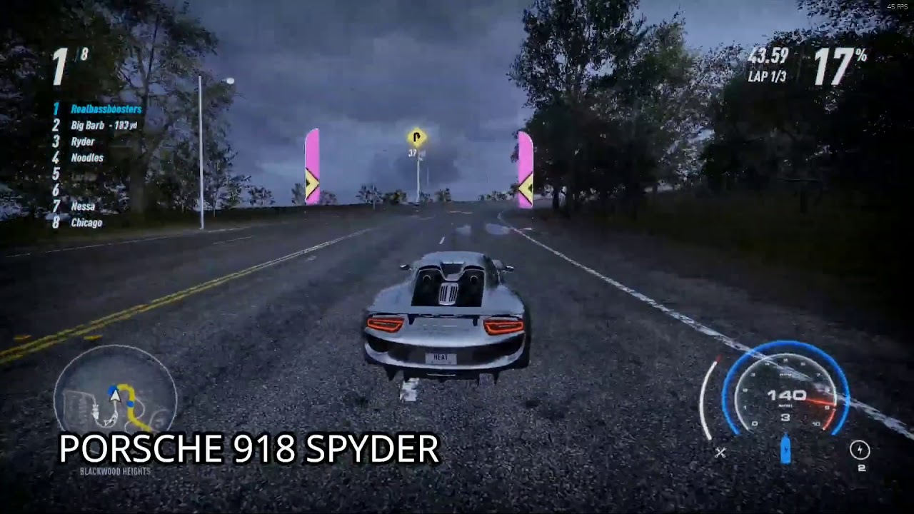 NEED FOR SPEED ULTIMATE NEW FAST CAR 🔥🔥🔥 - YouTube