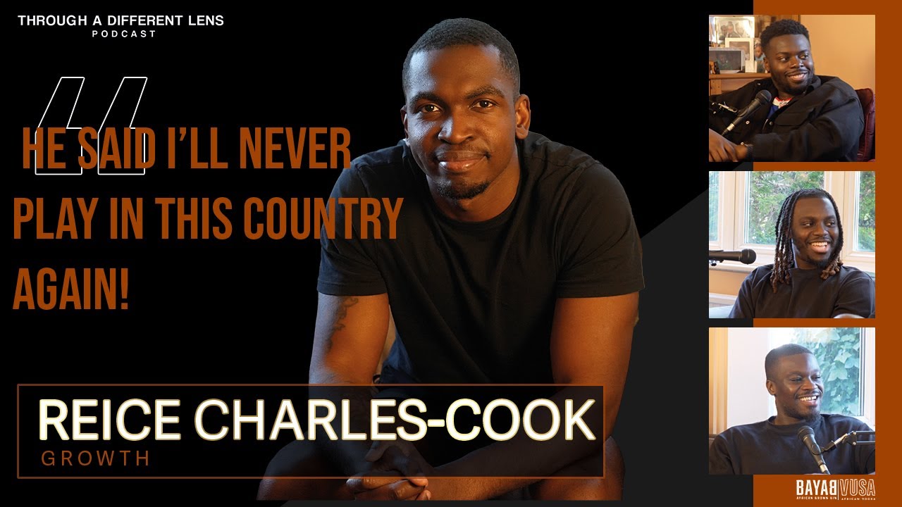 GROWTH: A Conversation With Reice Charles-Cook || Through a Different ...