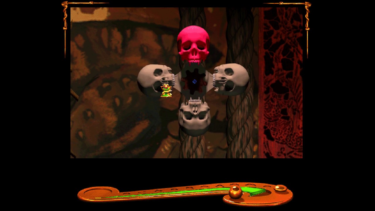 Shivers Walkthrough with commentary (5/12) - YouTube