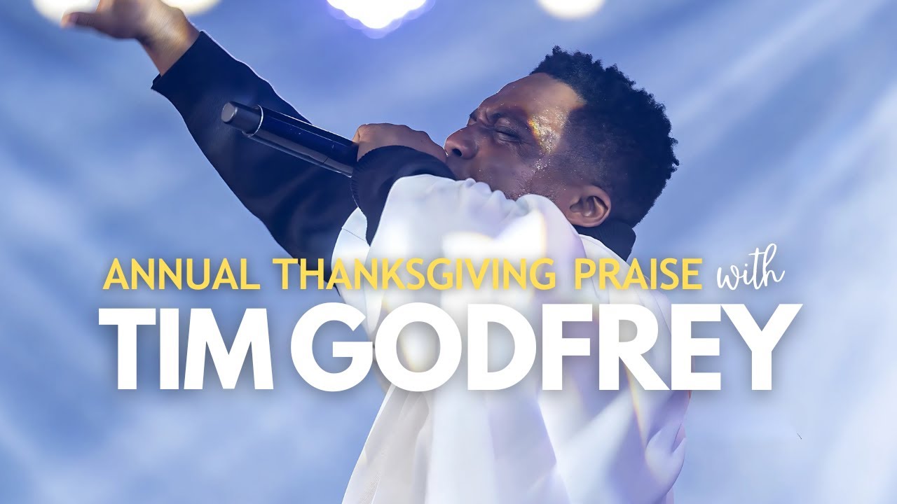 TIM GODFREY AT NEW COVENANT ASSEMBLY CALGARY | ANNUAL THANKSGIVING ...