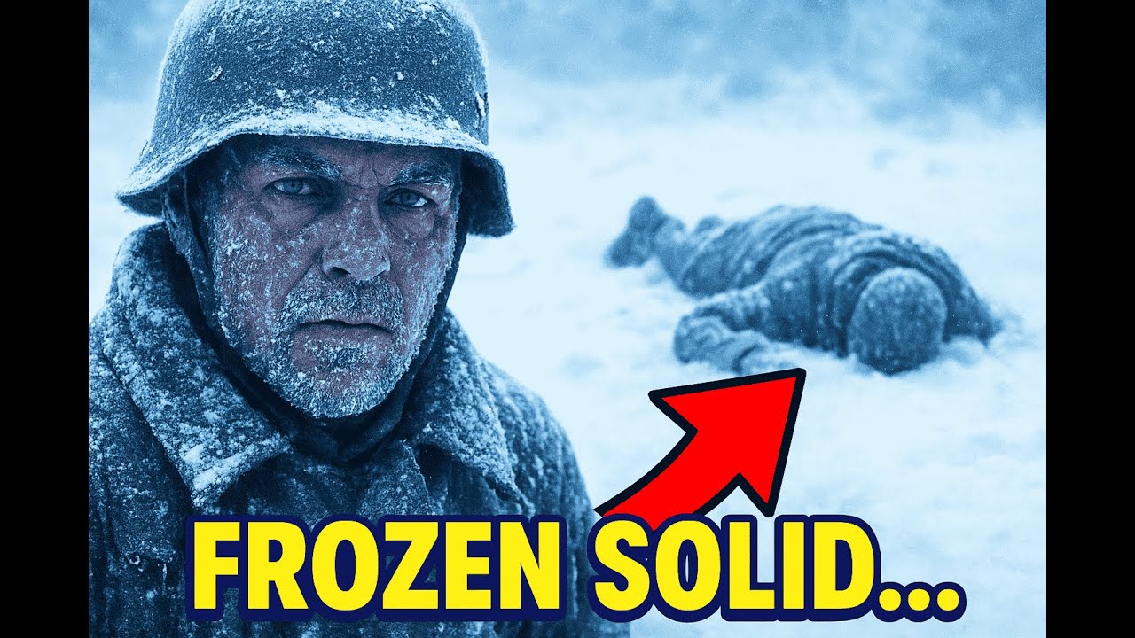 Frozen Death: The Harrowing Fate of the Arctic Convoy Crews.... - YouTube