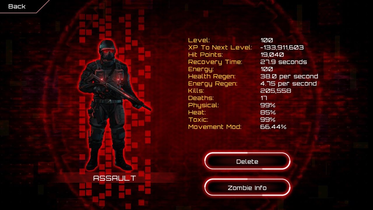 Sas 4 Assault Lv100 - YouTube