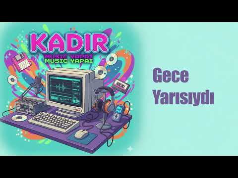 Gece Yarısıydı - Kadir Music Yapai