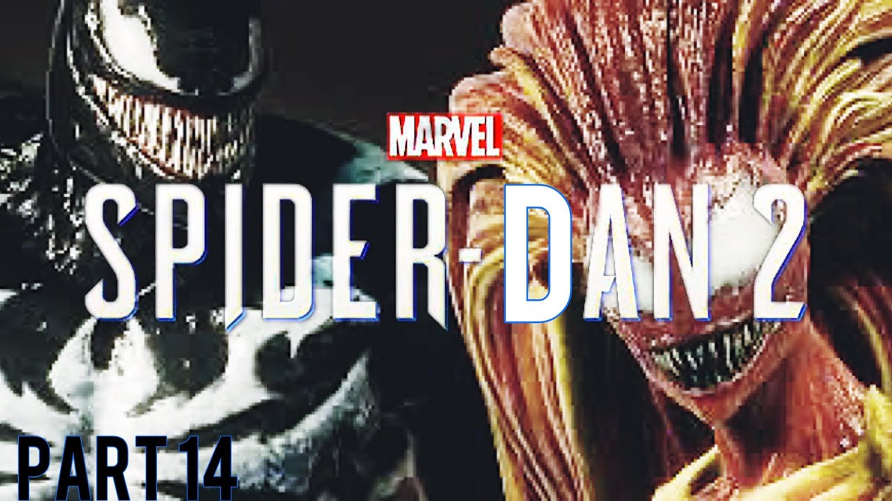 HEAL THE WORLD | Marvel's Spider-Dan 2 Part 14 - YouTube