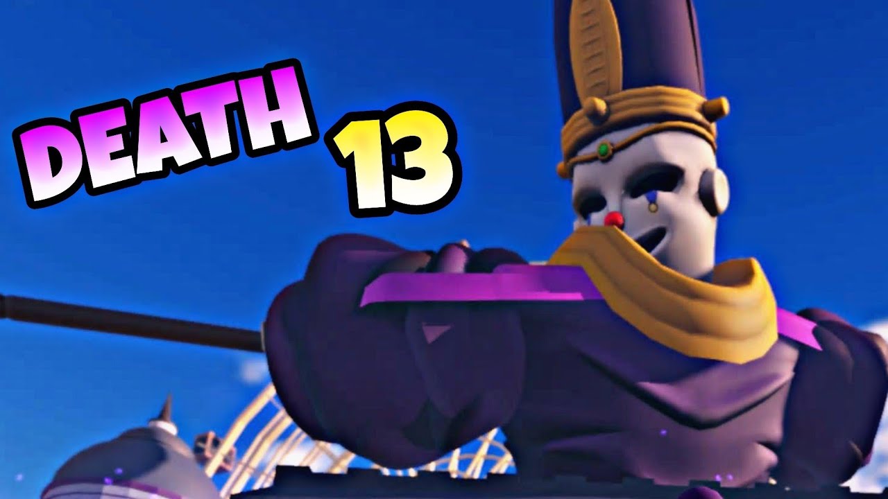 World of Stands DEATH 13 is AMAZING!! - YouTube