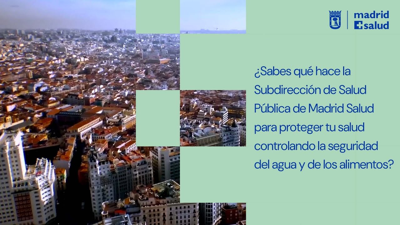 ¿Qué hace la Subdirección General de Salud Pública de Madrid Salud ...