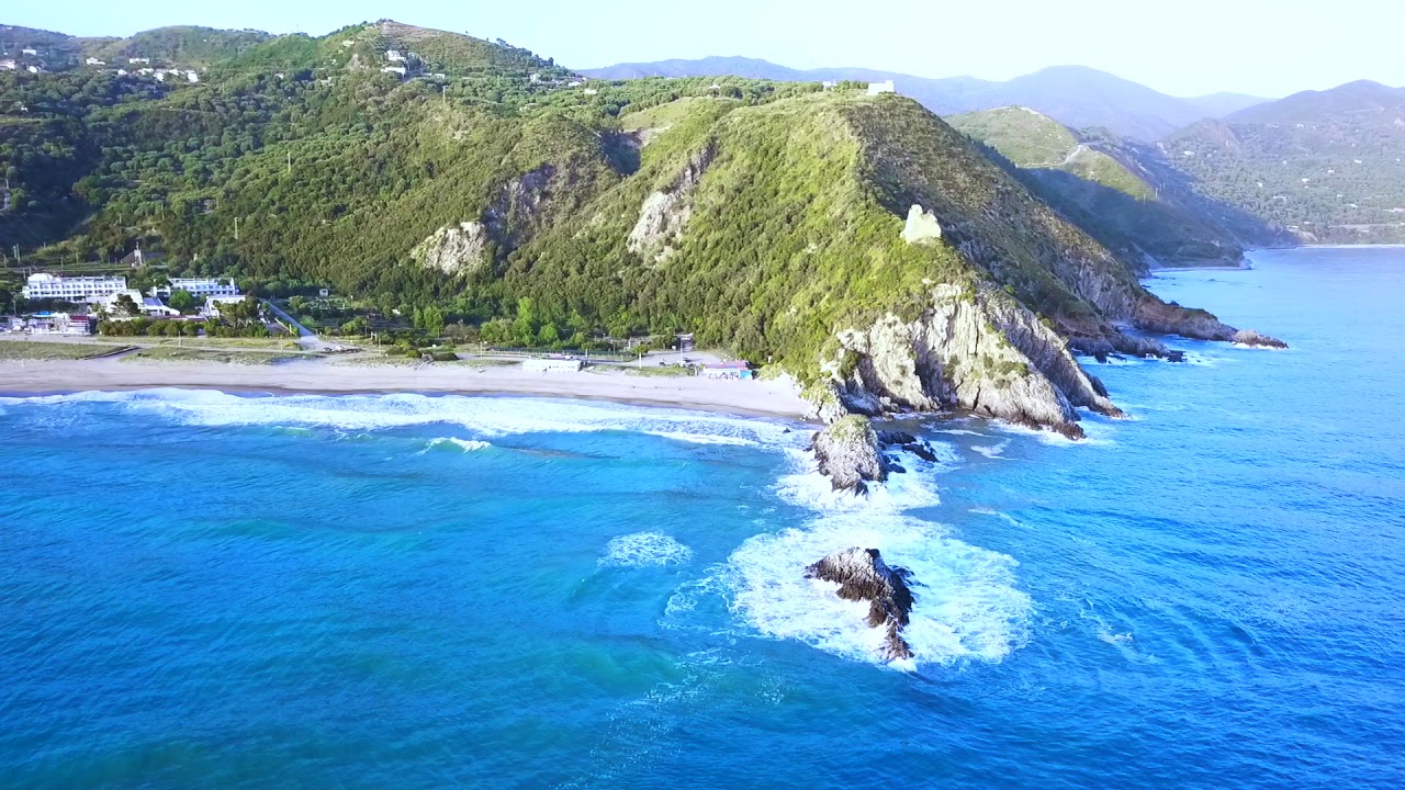 ELEA VELIA \ 4K FOOTAGE DRONE \ ASCEA - YouTube