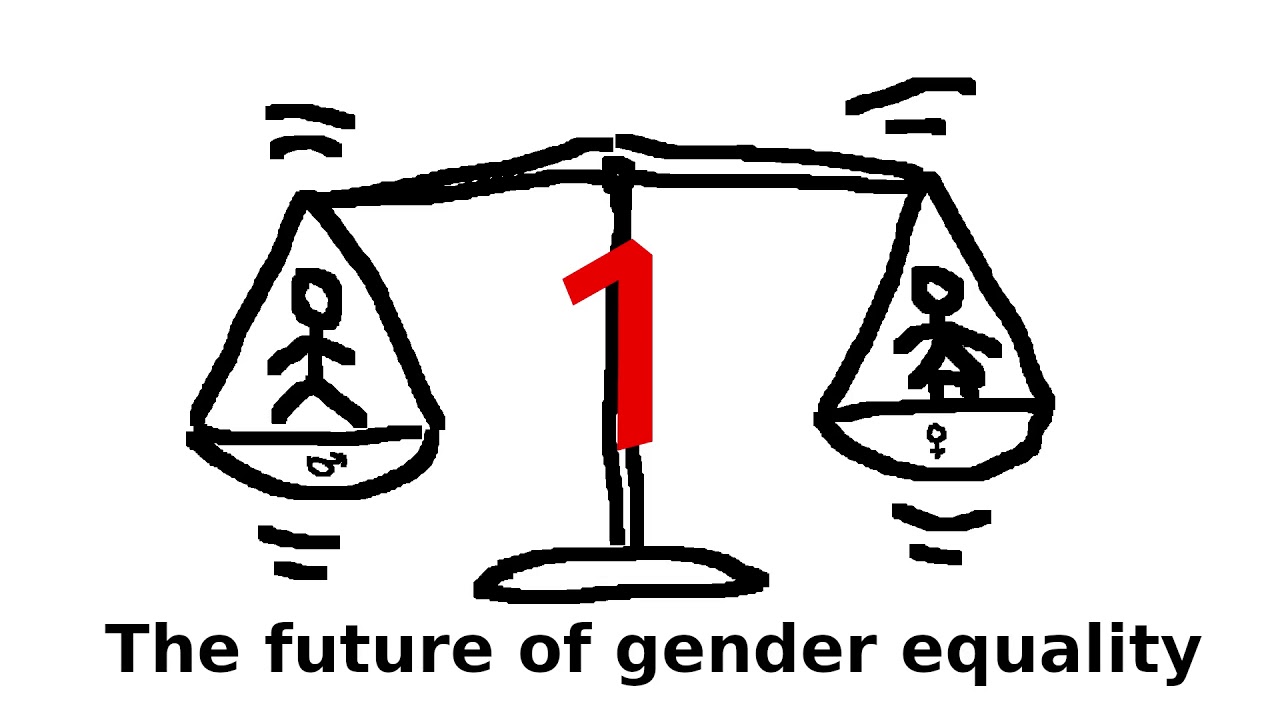 The future of gender equality Part 1 - YouTube