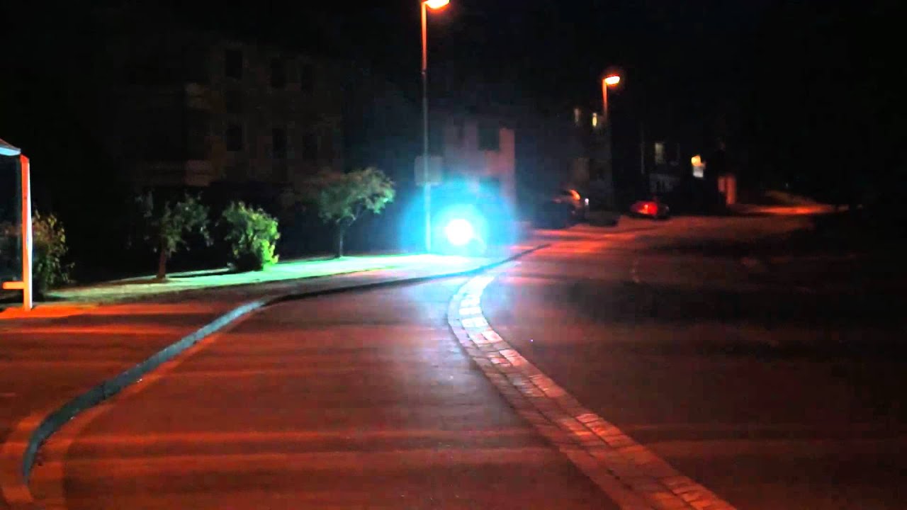 5000 Lumen Torch - Selfmade - YouTube