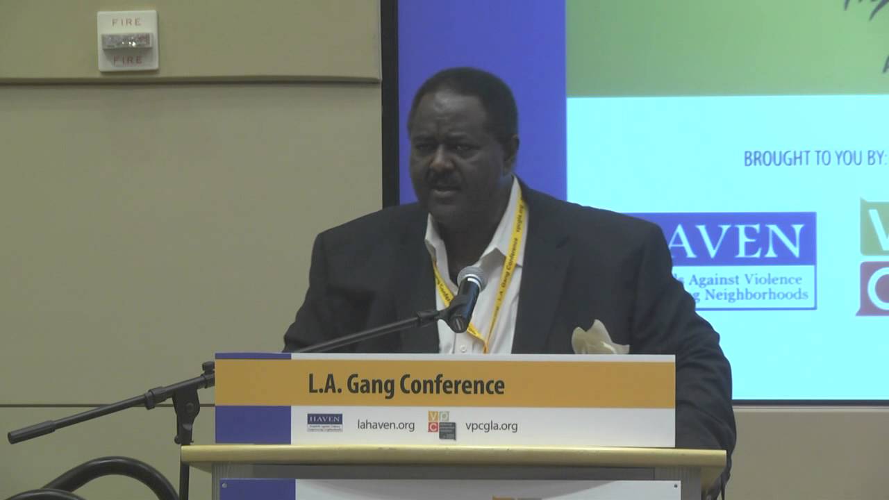 Tony Massengale - 2014 L.A. Gang Conference - YouTube