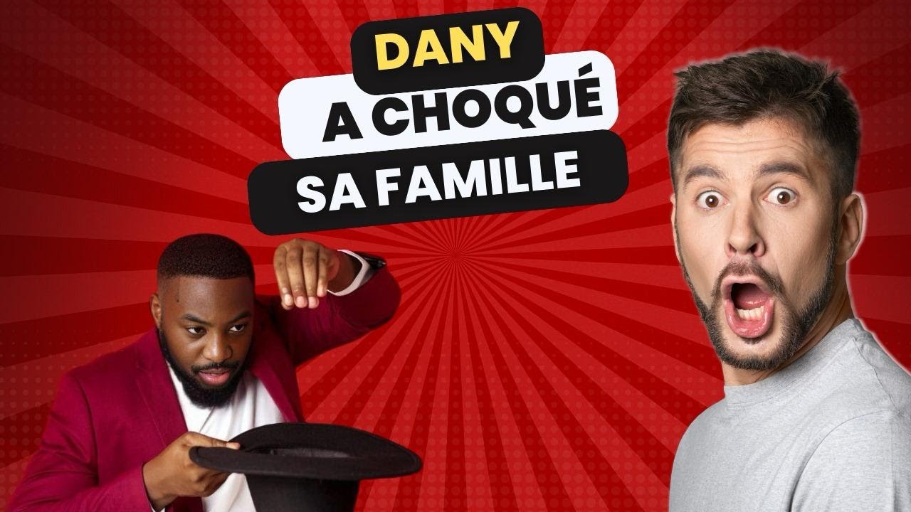 Dany fait sa première opération de marchand de biens et il choque son ...