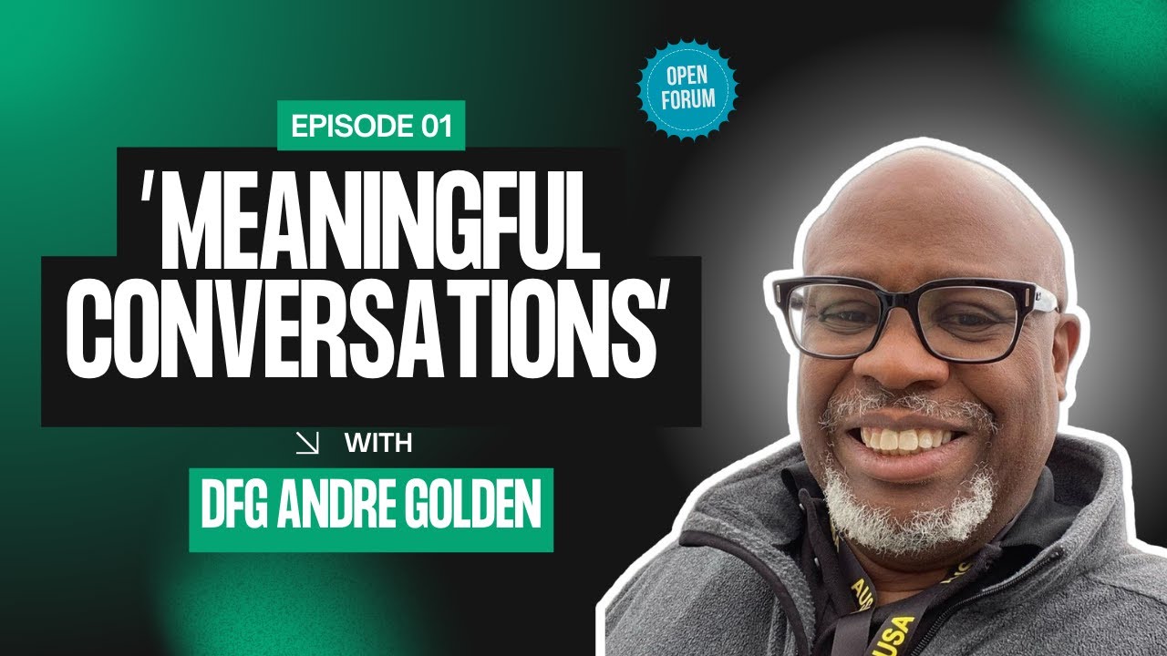 Open Forum: The Ultimate Guide with Meaningful Discussions | Episode ...