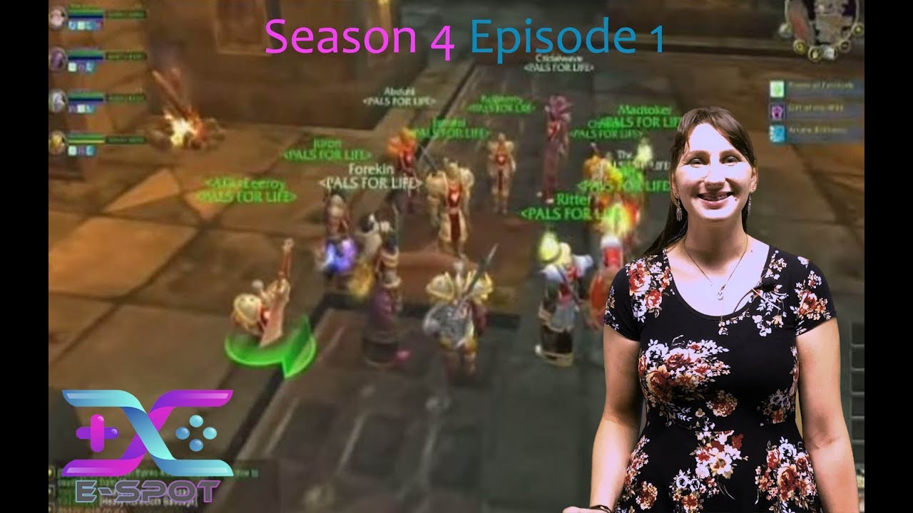 Welcome Back to E-Spot! - YouTube