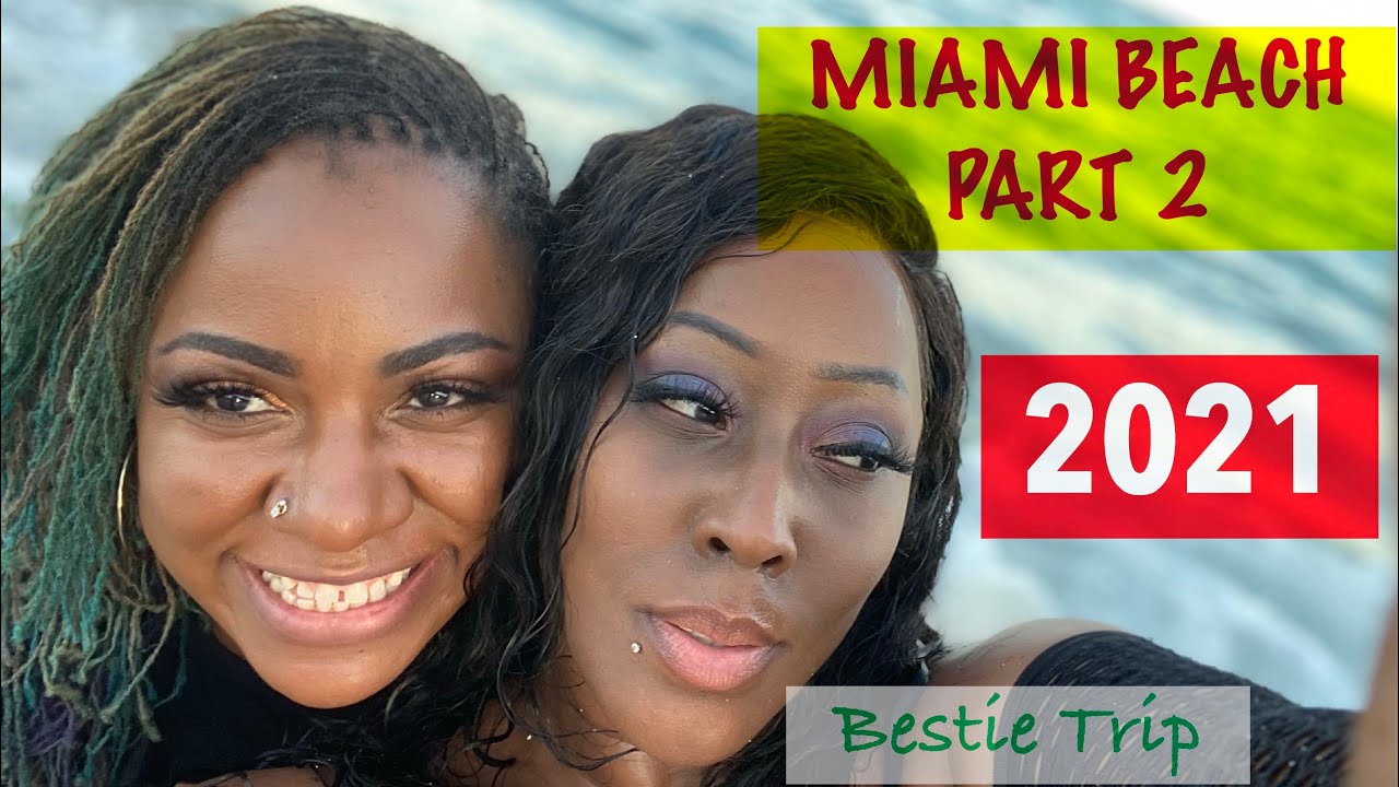 Miami Spring Break 2021 | part 2 | Miami Beach - YouTube