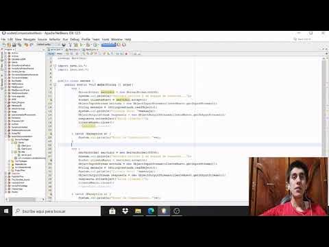 Practica - Sockets - Java Cliente / Servidor - YouTube