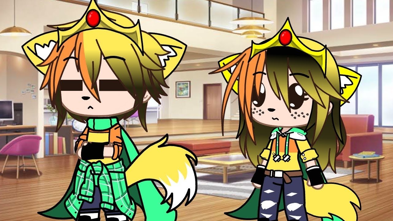 🌷 mikellino 🧡💛🐶🤴 y mikellina 👑💎 💘 los hijos de Mike 💛 y trollino 👑🤴 ...