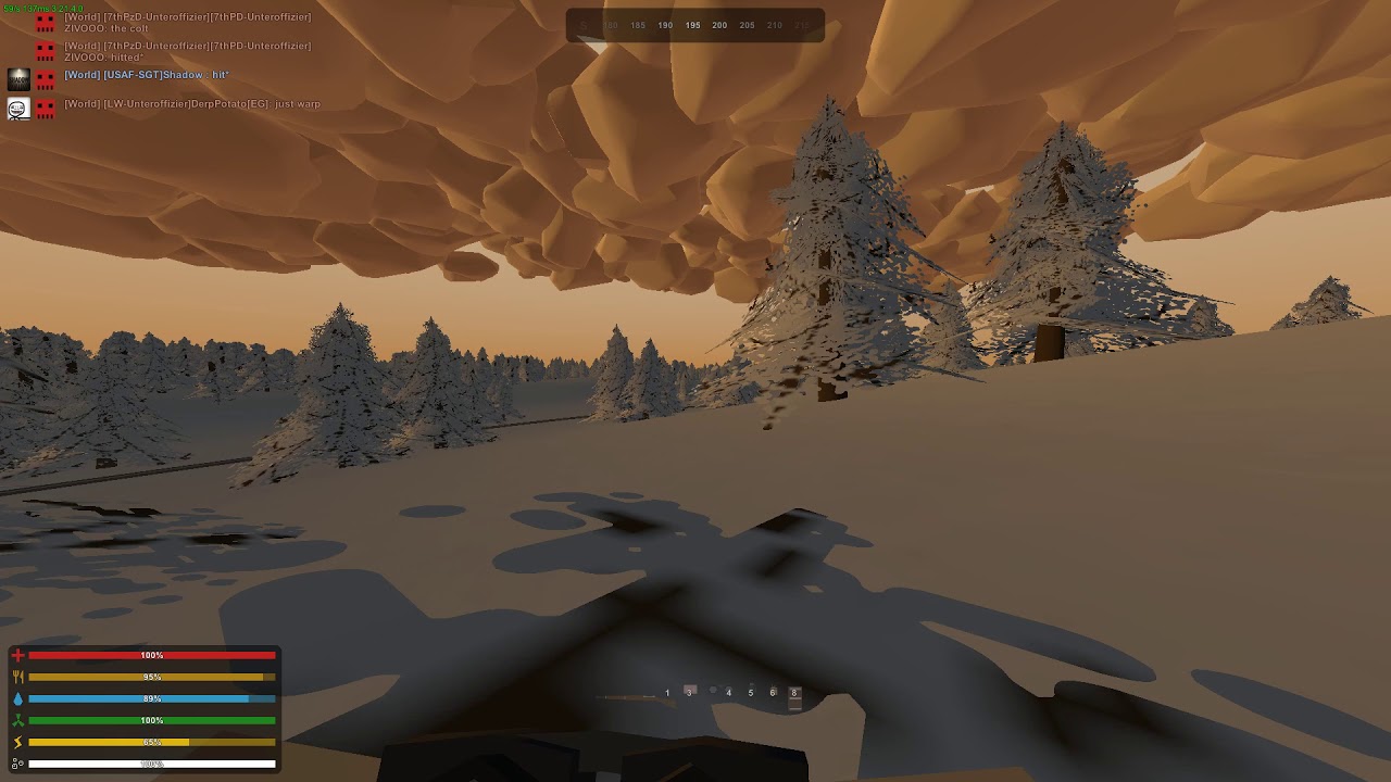 Unturned Sniper on Bastogne Map Part 4 - YouTube