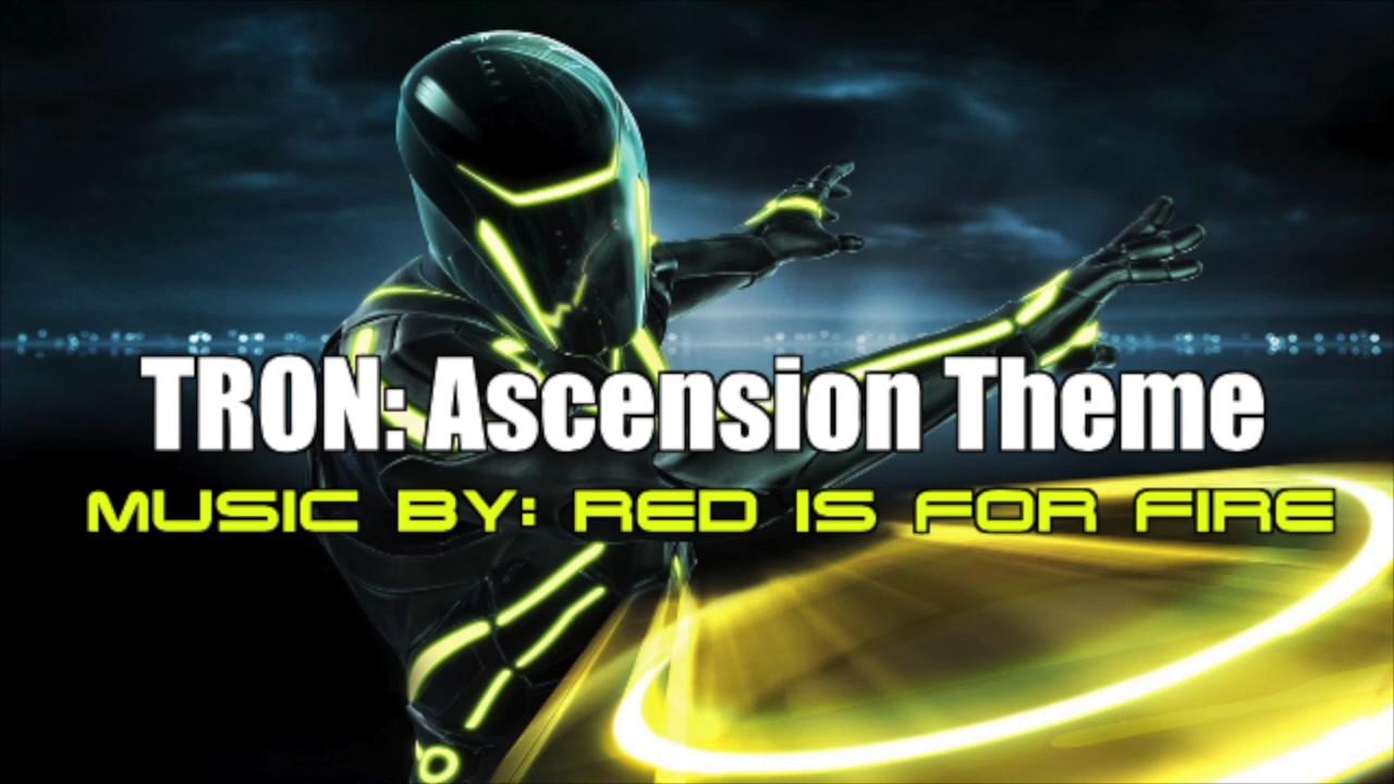 TRON: Ascension Theme - 2017- TRON 3 Spec music. High Quality. - YouTube