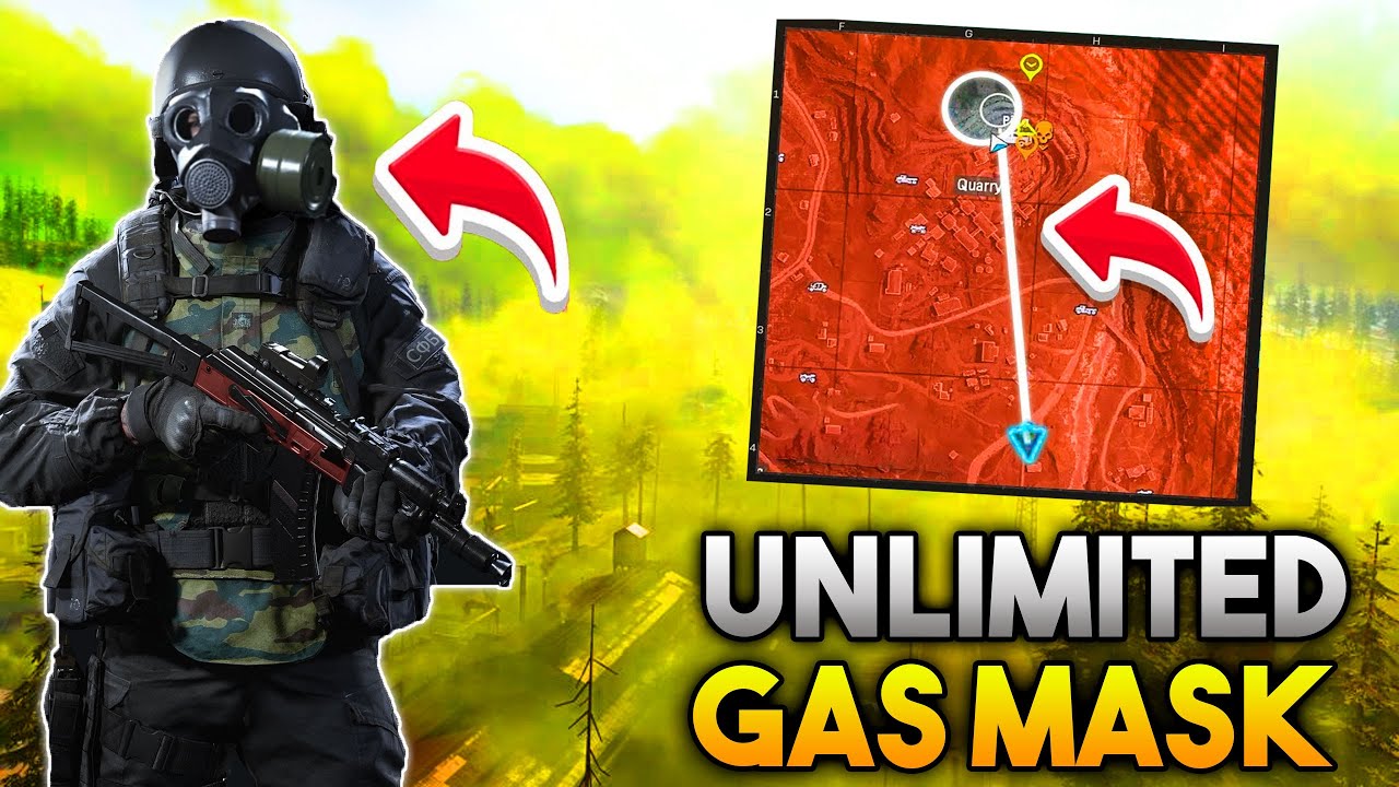 Warzone Gas Mask Glitch at Kendra Mayes blog