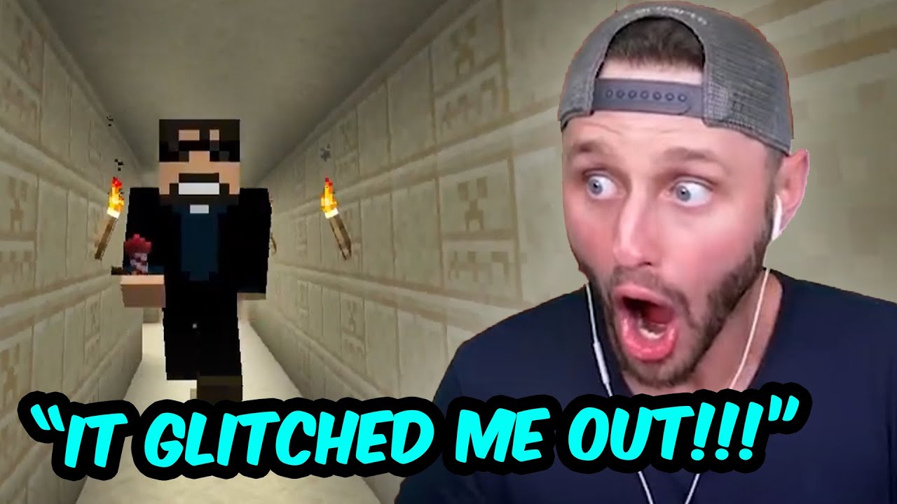 SSundee Found a GLITCH in Minecraft Hide and Seek! - YouTube