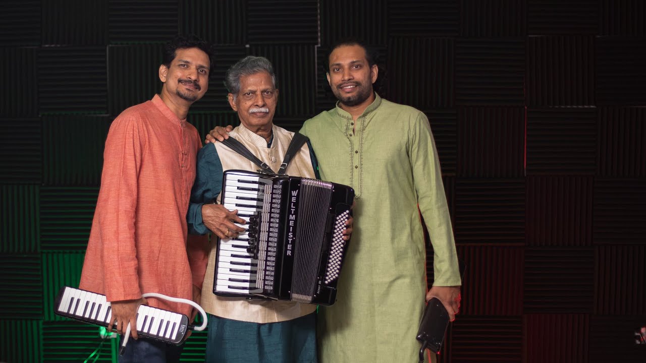 A Suite from Swades | ARR | Accordion Melodica Cover | GFOB | Classical ...