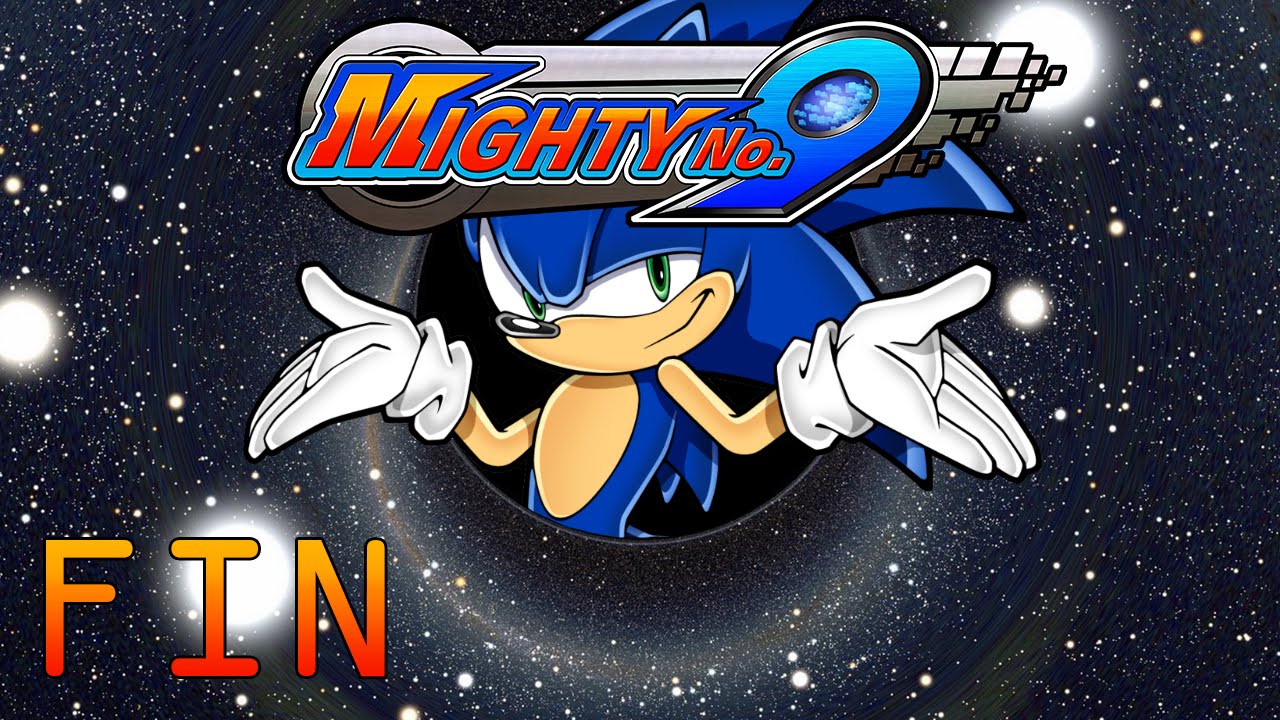 Mighty No. 9 (5/5) - The End? - YouTube