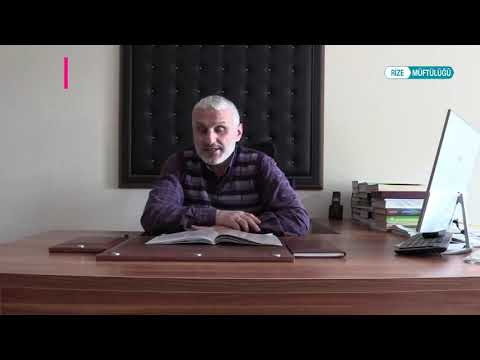 Dini Sohbet: Bir Ayet - İbrahim Canbazoğlu / Vaiz