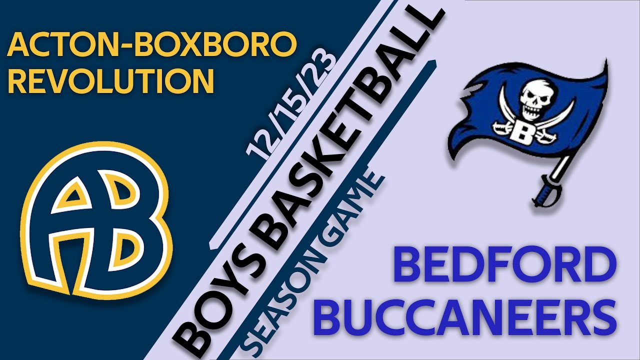 BHS Varsity Boys Basketball vs Acton-Boxboro - YouTube