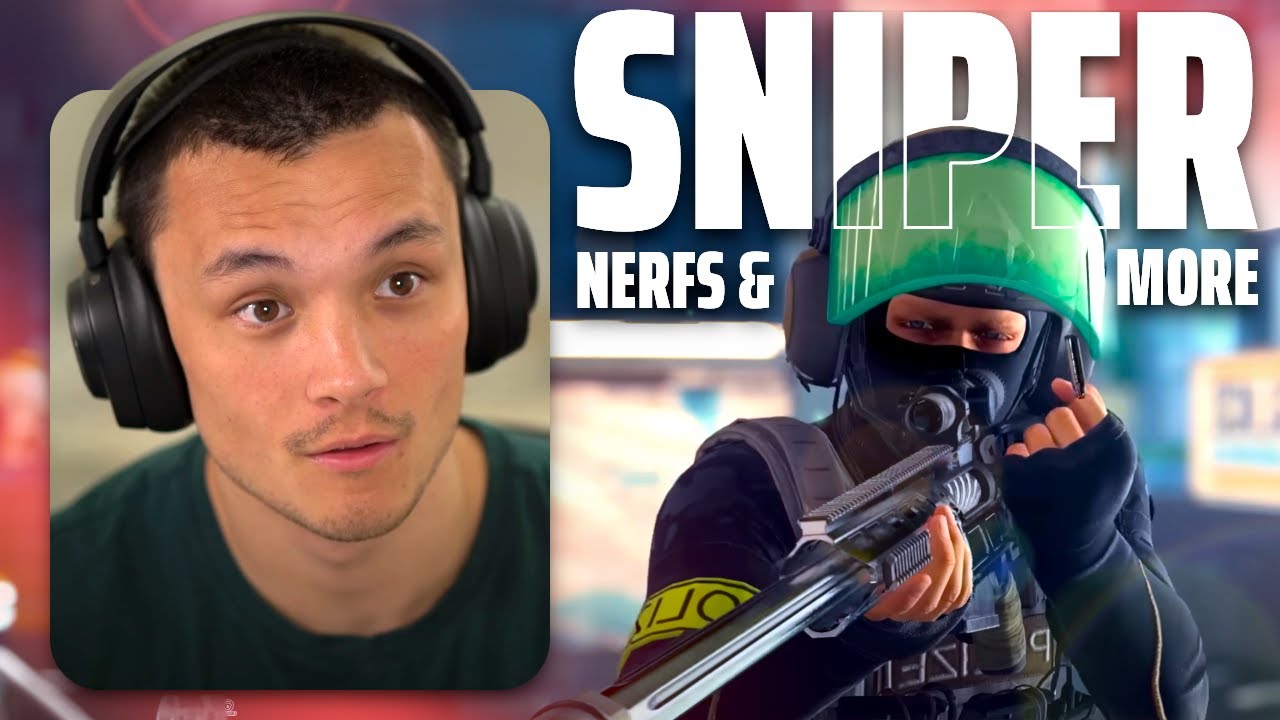 XDefiant Changes Movement, Snipers, and More! (FULL Patch Notes) - YouTube