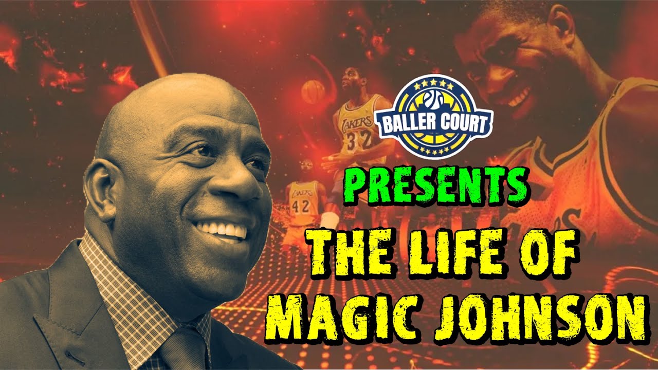 The Life Of Magic Johnson (2025) Documentary - YouTube
