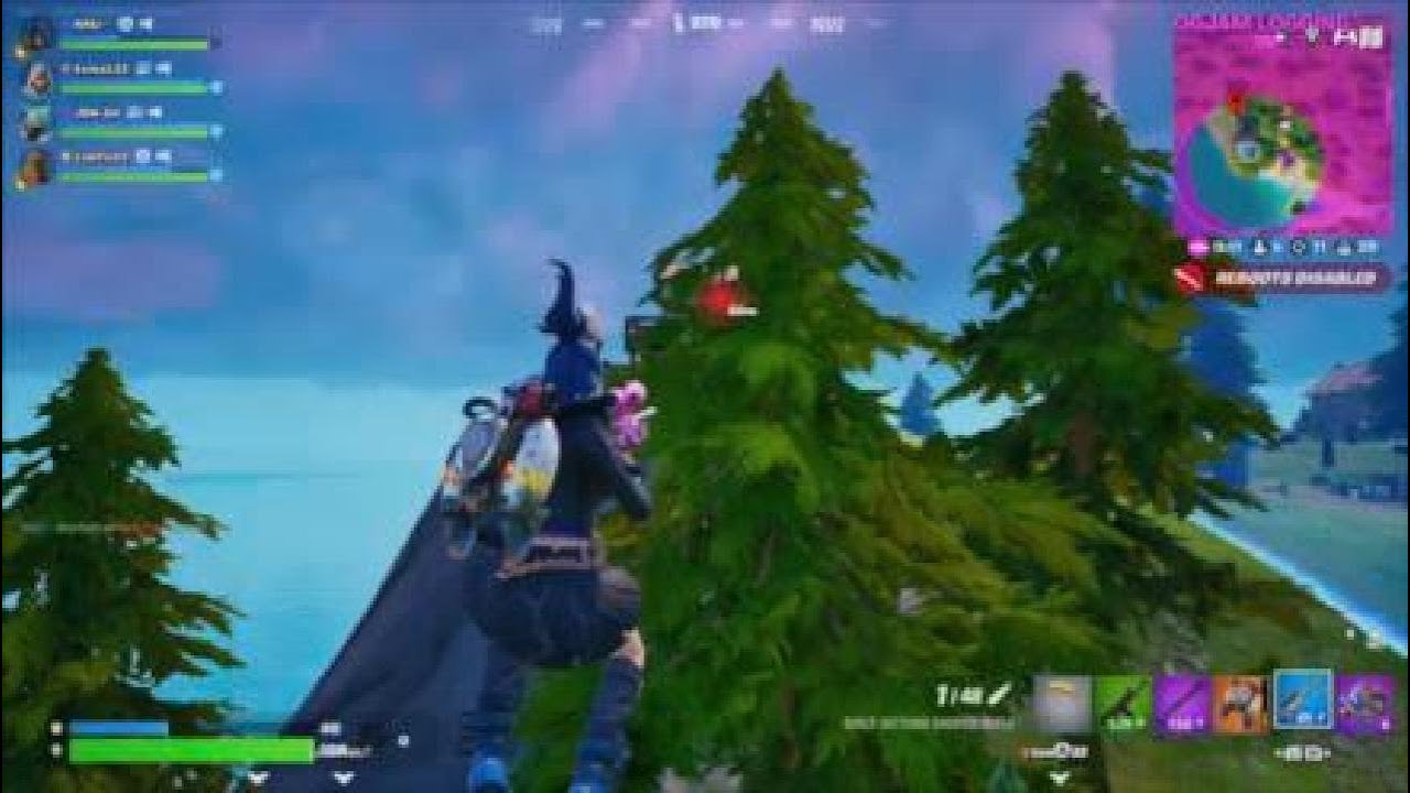 Baby Don't Scope Me - YouTube