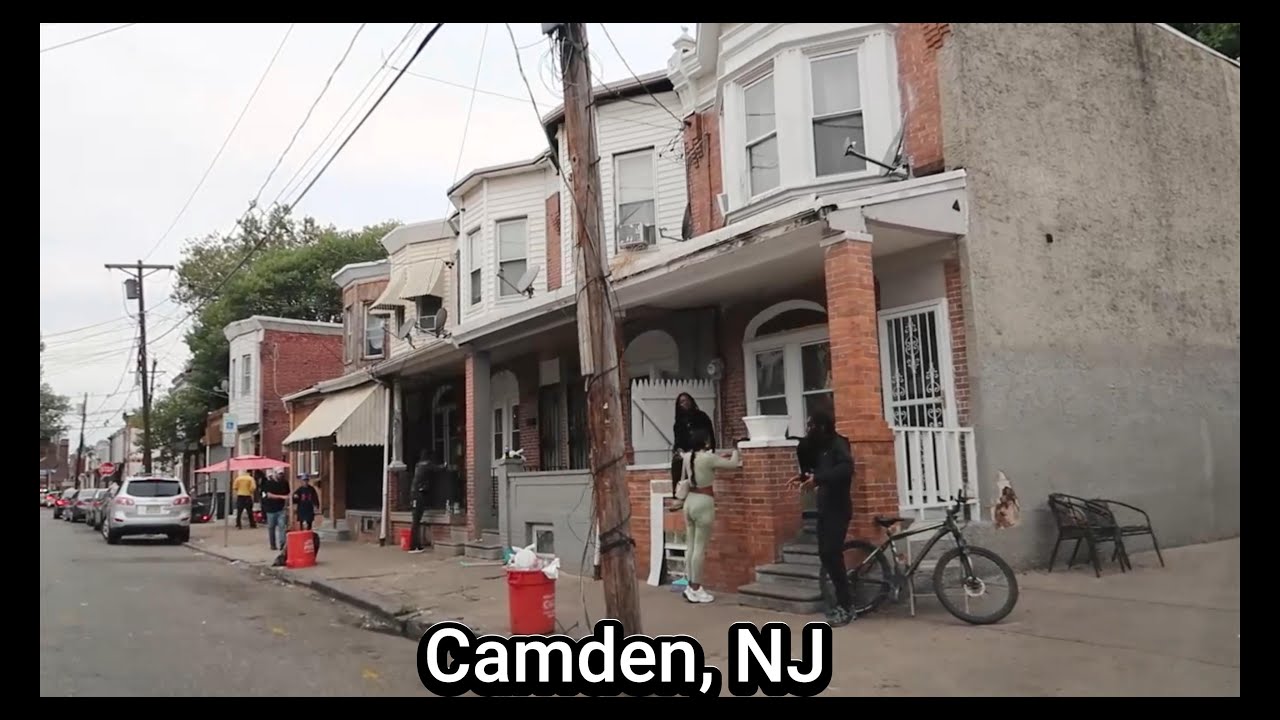 NEW JERSEY'S MOST HORRIBLE LOOKING HOODS COMPARISON / CAMDEN VS TRENTON ...